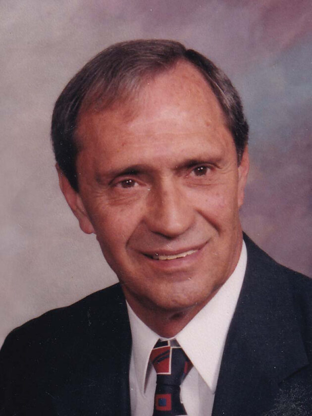 WILLIS J. VANDER MATEN | News, Sports, Jobs - Messenger News